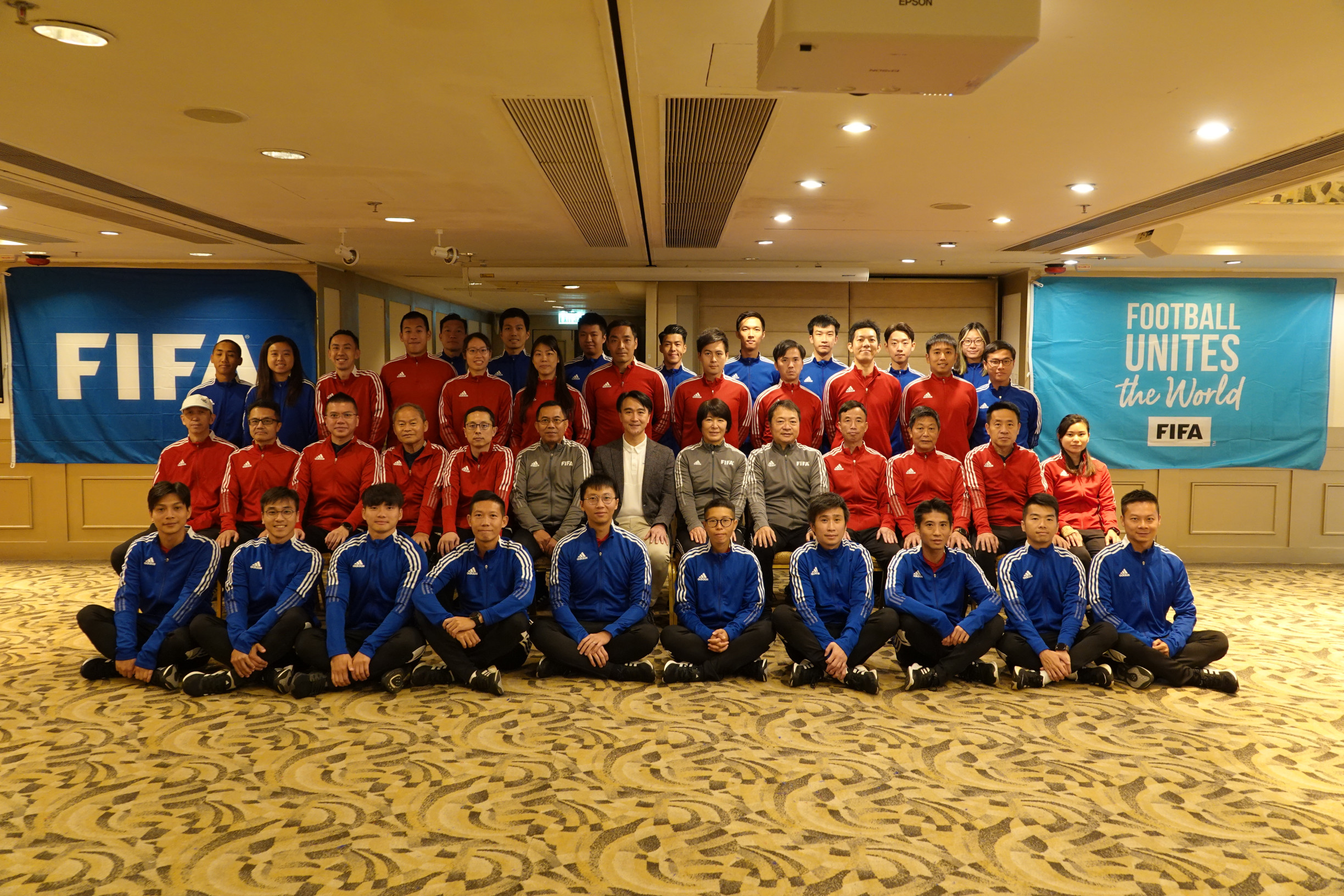 中國香港足球總會